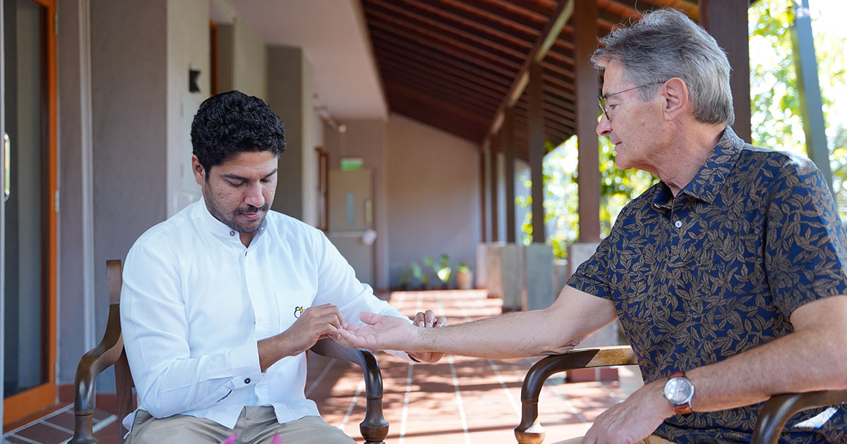 Dr. Kasun Gunawardhana | Adhithya Ayurveda